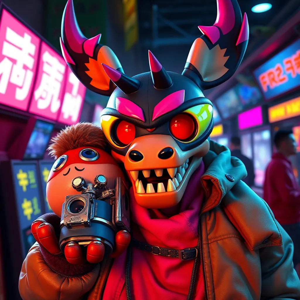 Japanese Youtuber Reveals Patch Secrets with Springtrap Skins : LevelUpTalk