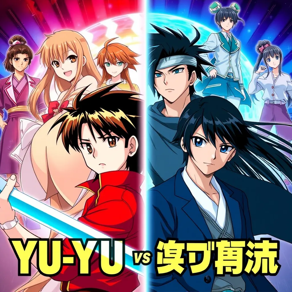 Spotting Tomie References in Yu Yu Hakusho: A Deep Dive : LevelUpTalk