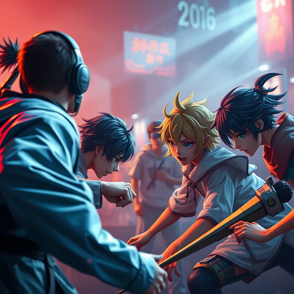 Conflict Erupts Over Player Choices in Yujin Fight : LevelUpTalk