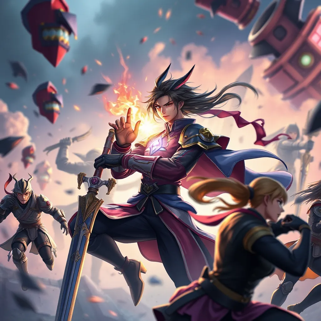 Reviving Yujin: The Hidden Gem for Tormentor Battles : LevelUpTalk