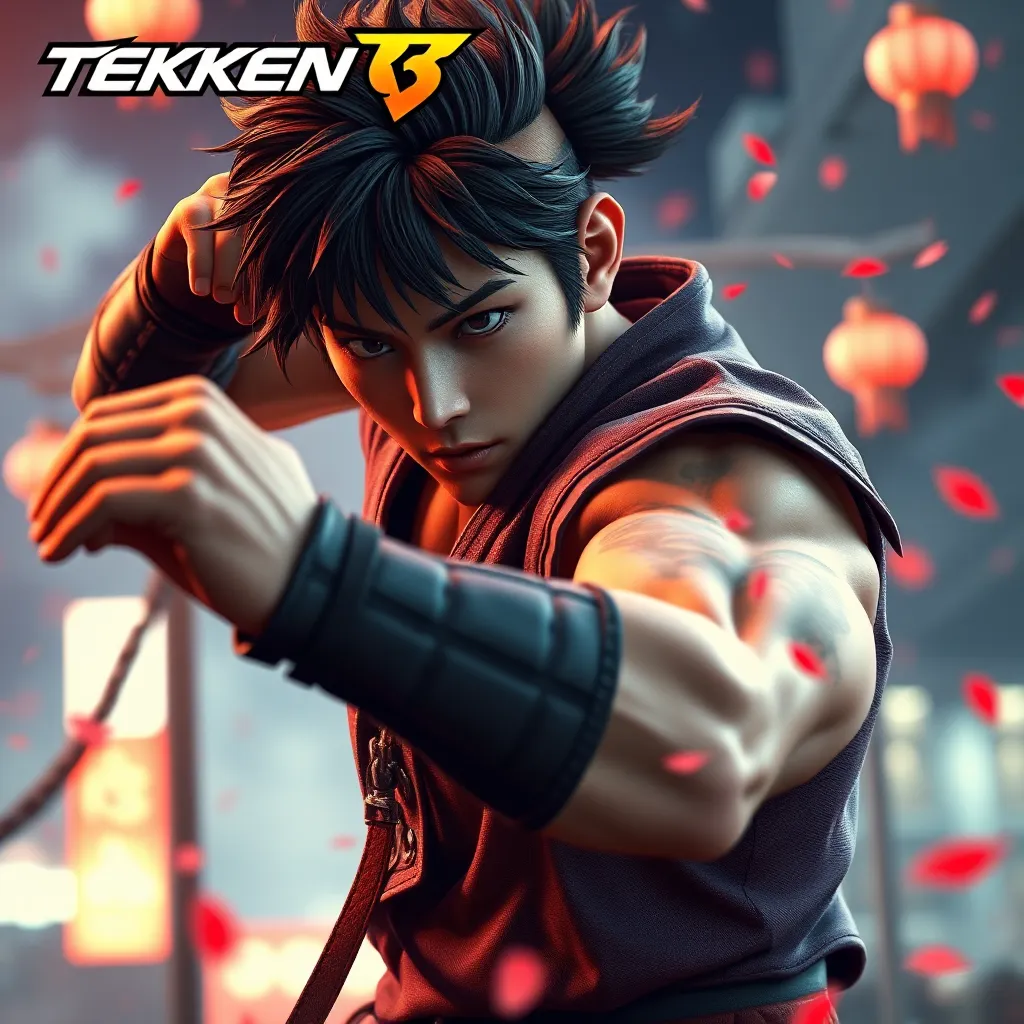TEKKEN 8 Shows Off Yujiro Hanma in Exciting Teaser : LevelUpTalk