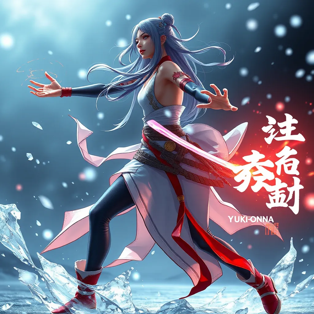 Is Yuki-onna's Combat System Too Restrictive for Players? : LevelUpTalk