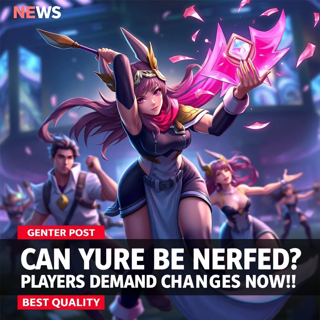 Can Yurei be Nerfed? Players Demand Changes Now! : LevelUpTalk