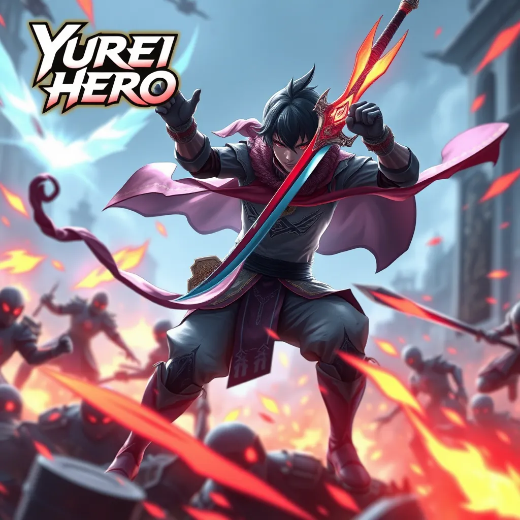 Yurei Hero: A Closer Look at the Exciting Overview : LevelUpTalk