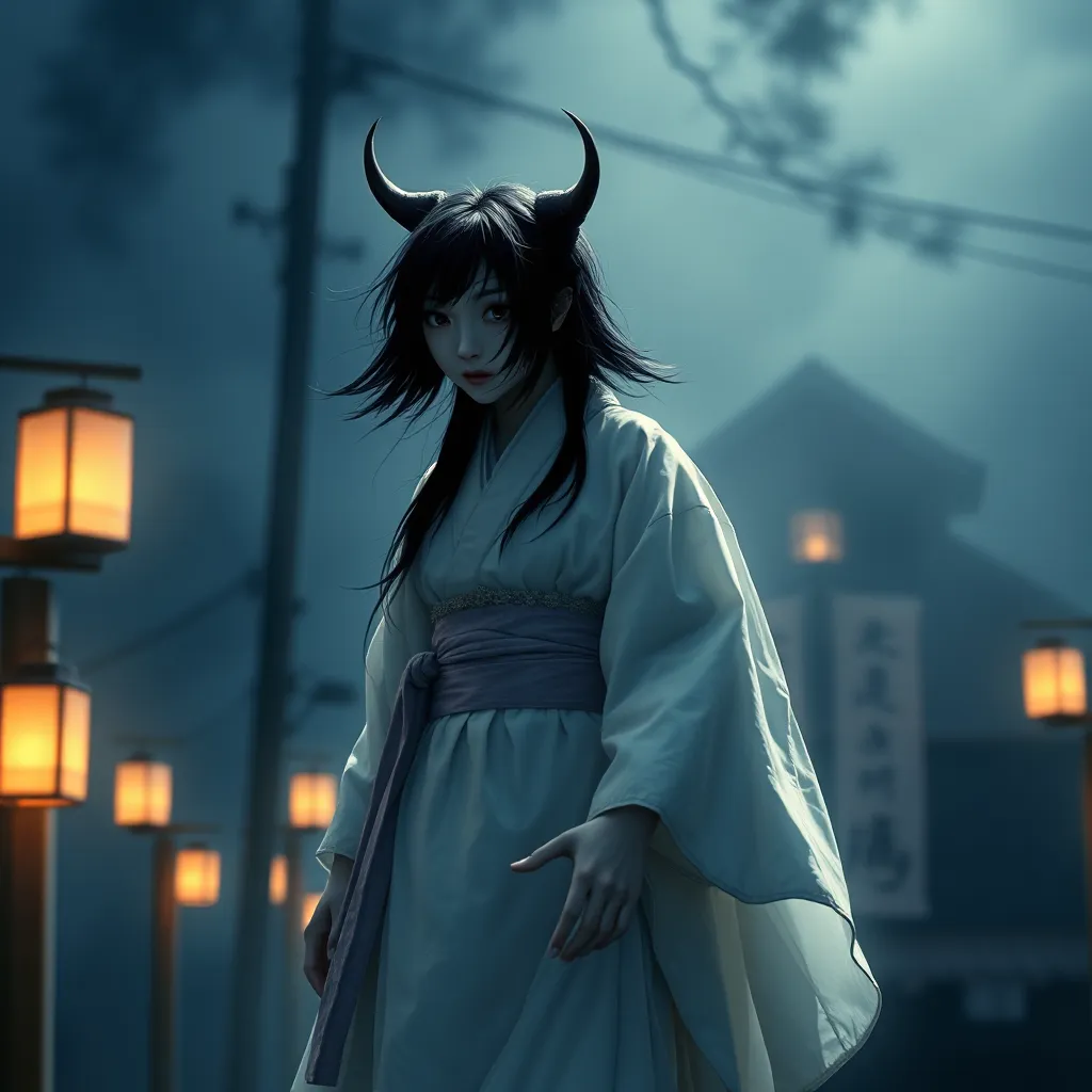 Exploring the Fascination Behind Yurei Culture : LevelUpTalk