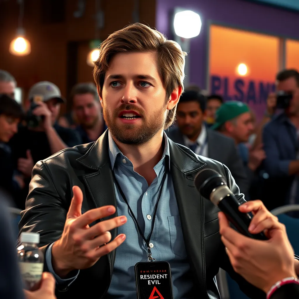 Zach Cregger's New Movie: Optimism for Upcoming RE Adaptation : LevelUpTalk