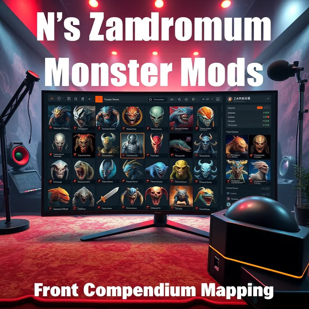 Best Zandronum Monster Mods for Compendium Mapping : LevelUpTalk
