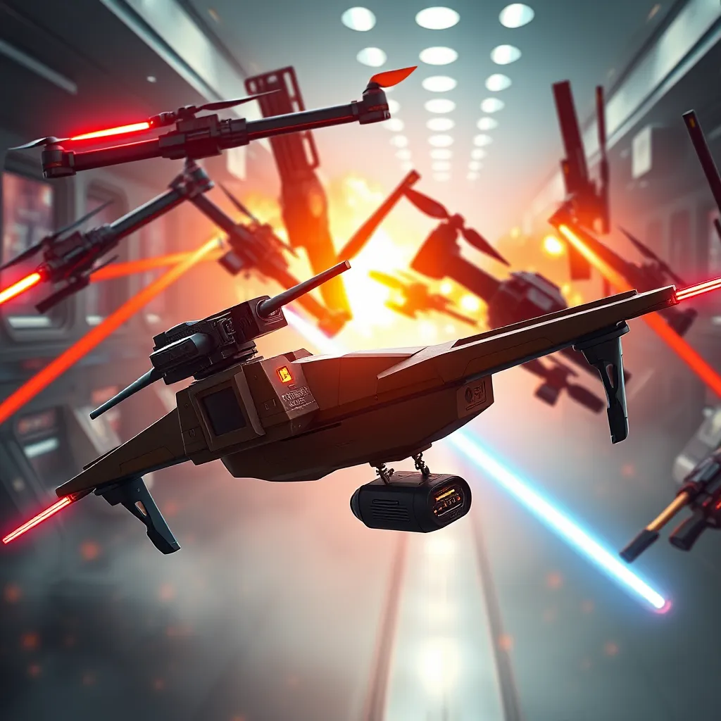 Top Weapons for Zane's Drone and Clone Build : LevelUpTalk