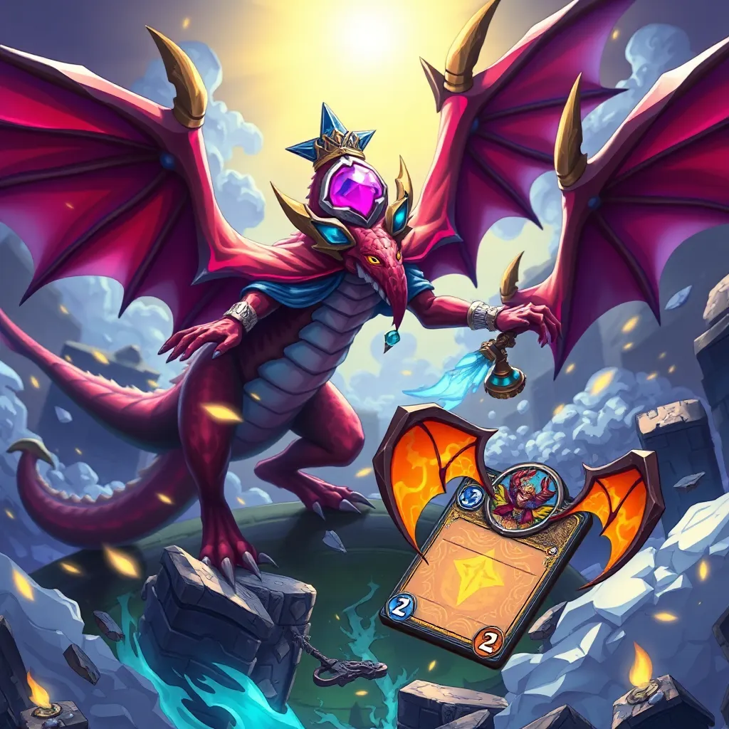 Hearthstone Deck Guide: Win with the Zarimi Priest Today! : LevelUpTalk