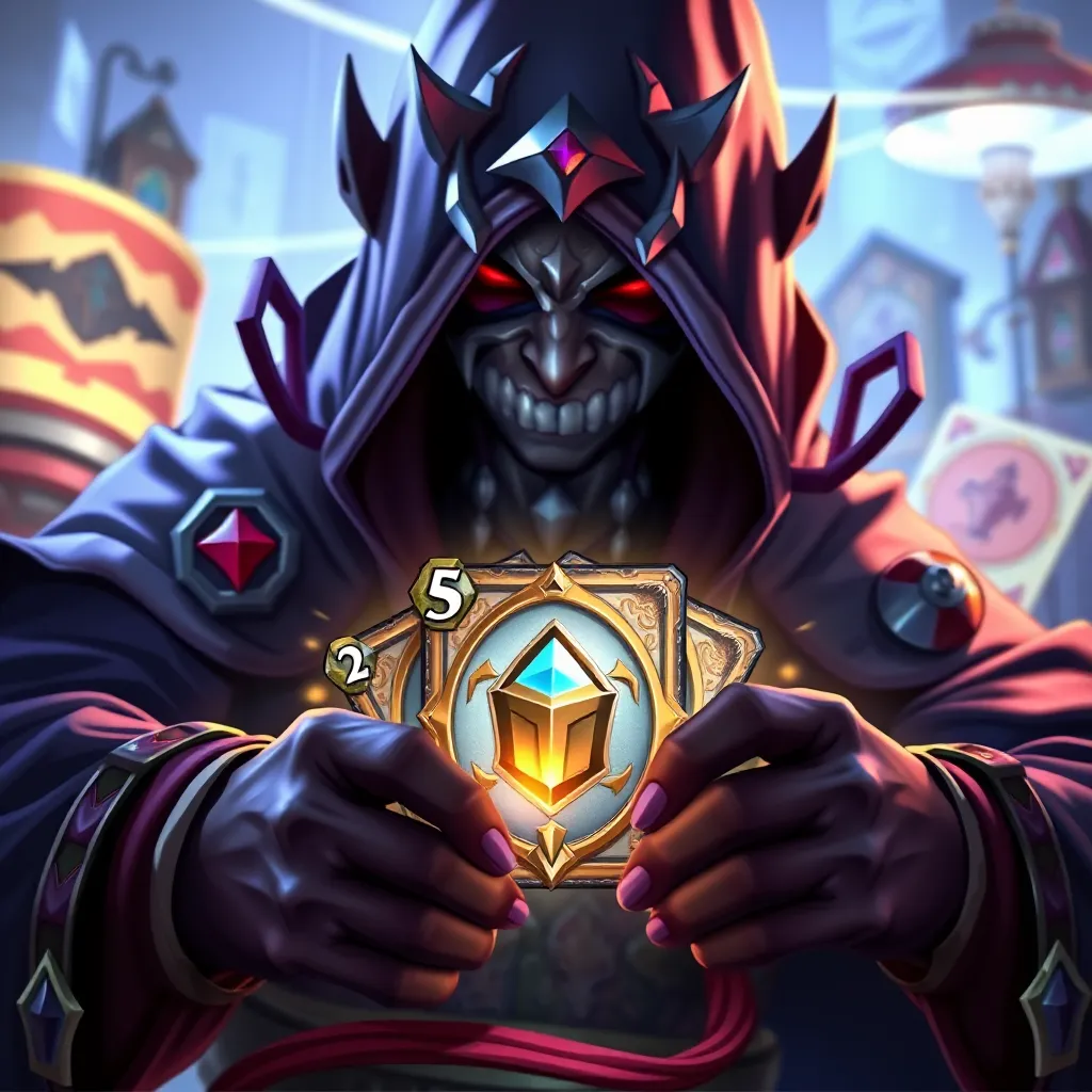 Mastering the Zarimi Priest Deck for OTK Success : LevelUpTalk