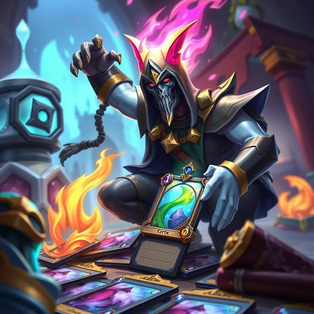 Mastering Zarimi Priest: The Game-Changing 2-Drop Strategy : LevelUpTalk