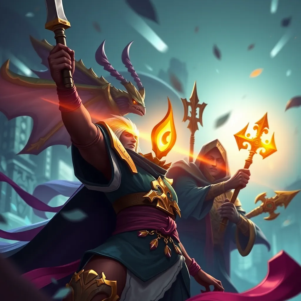 Current Rankings Breakdown: Zarimi Priest Strategy : LevelUpTalk