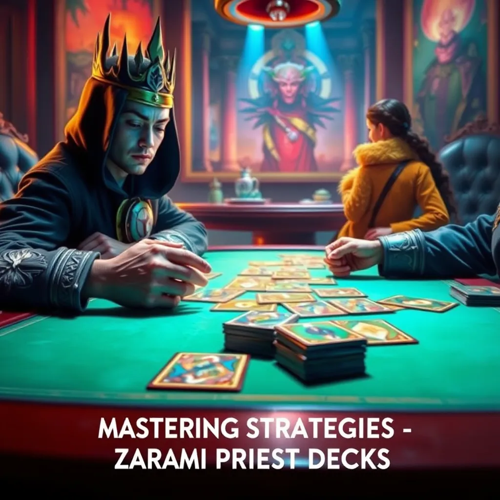 Mastering Strategies Against Zarimi Priest Decks : LevelUpTalk