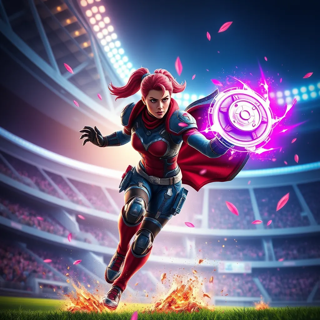 Exploring Zarya's 'Bubble Trouble' Build: Share Your Thoughts ...