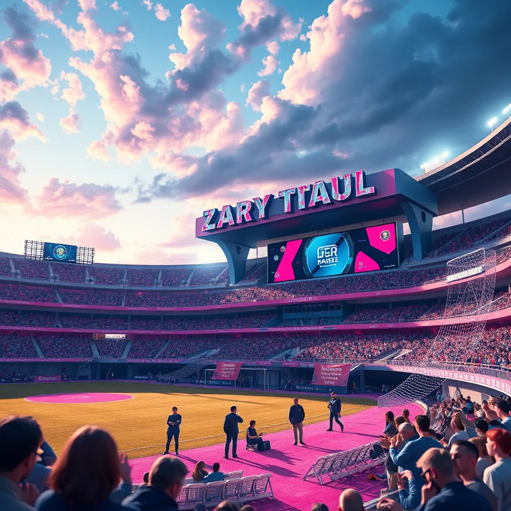 Zarya Bubble Trouble: Unique Stadium Build Ideas : LevelUpTalk