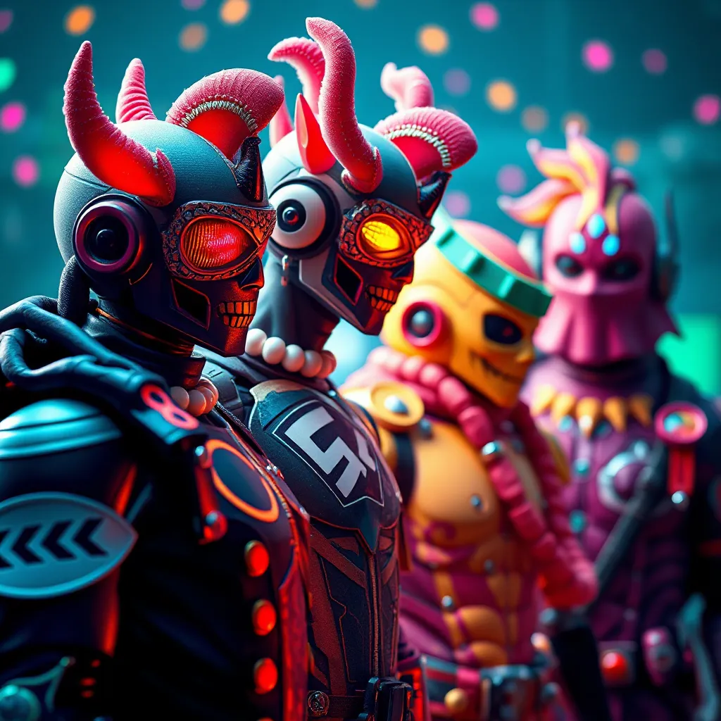 Exploring the Unique Designs of Zeds Variants : LevelUpTalk