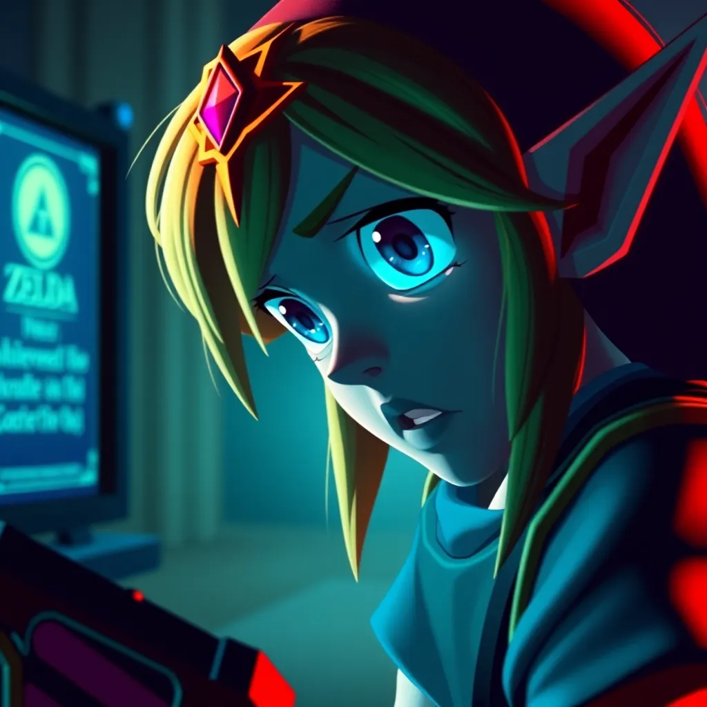 Troubleshooting 'Achievements Not Supported' in Zelda : LevelUpTalk