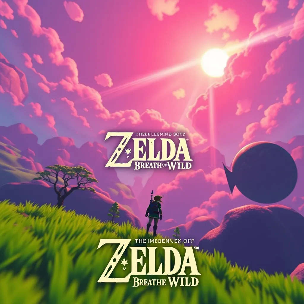 Zelda BOTW Cemu Frame Rate Issues Explained : LevelUpTalk