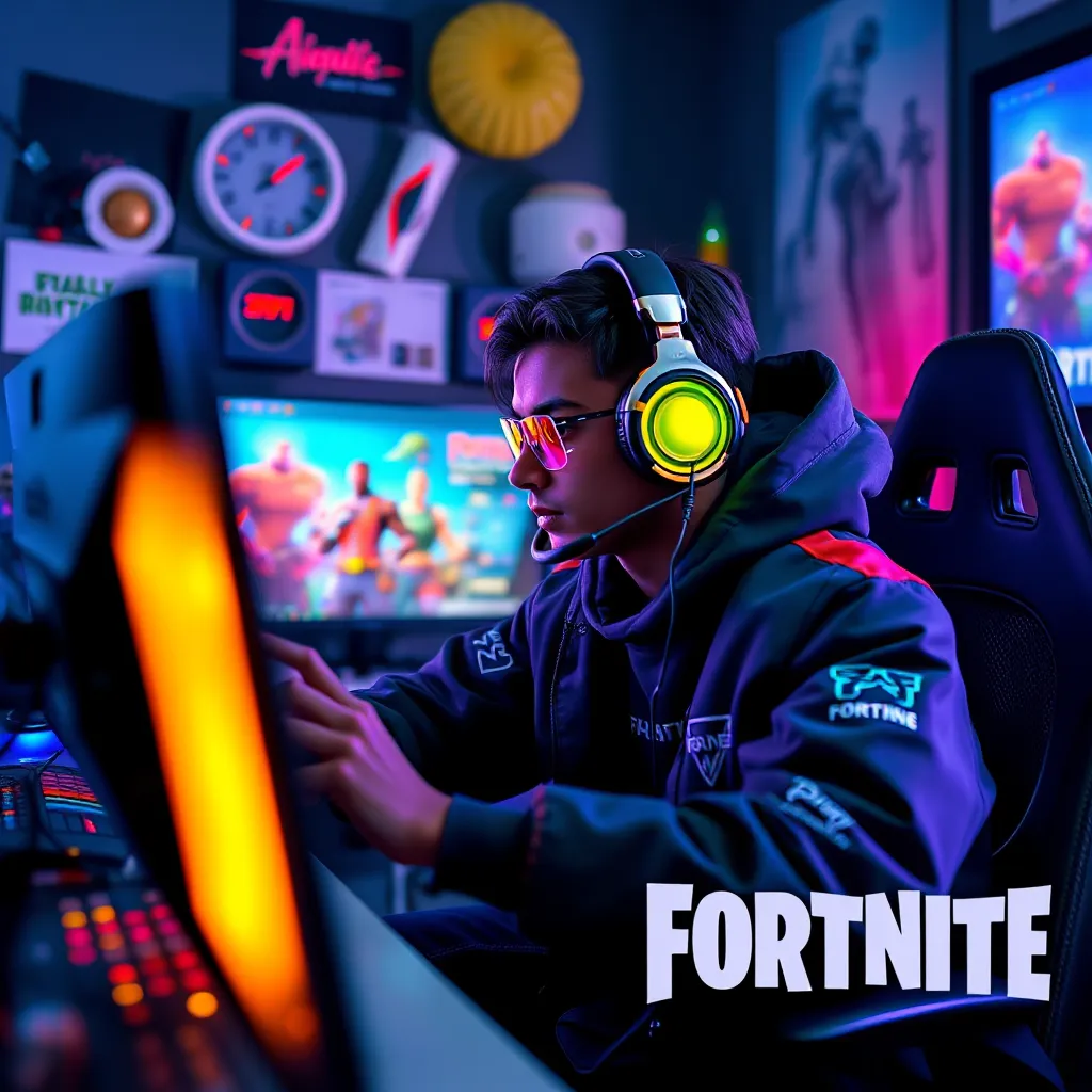 Why Zemie Deserves an Icon Skin in Fortnite : LevelUpTalk