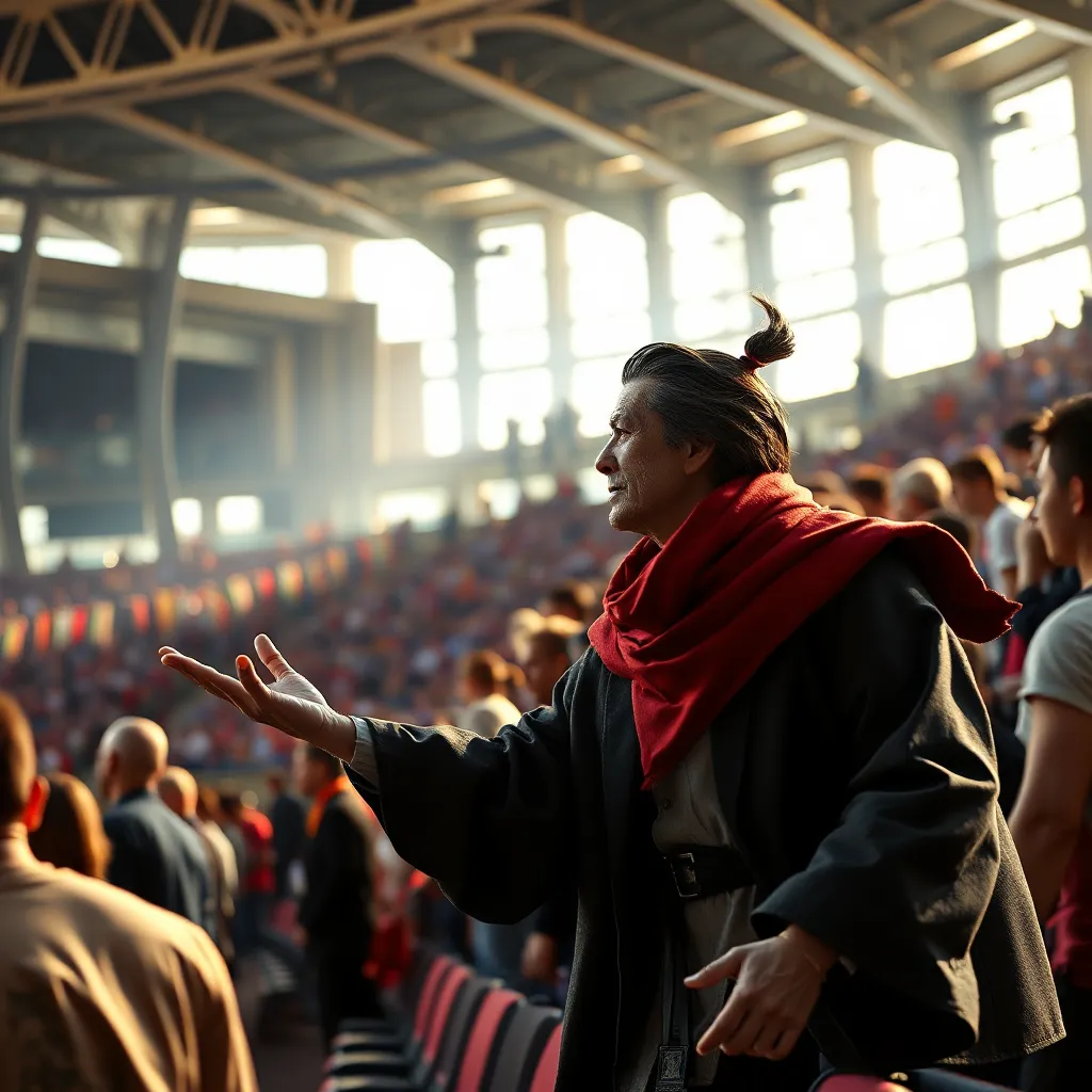 Fans Disappointed with Zen's Lackluster Abilities in Stadium : LevelUpTalk