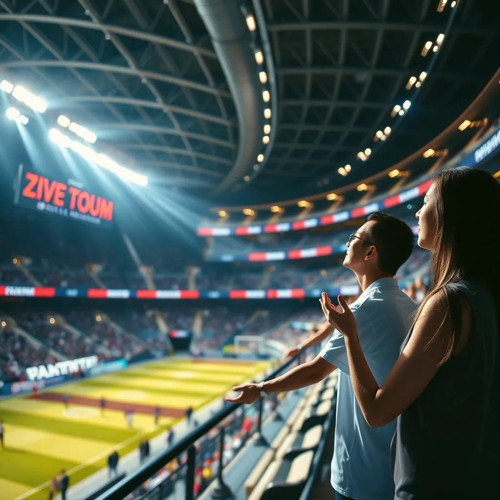 Explore Zen in Stadium: A Unique Experience Like No Other : LevelUpTalk