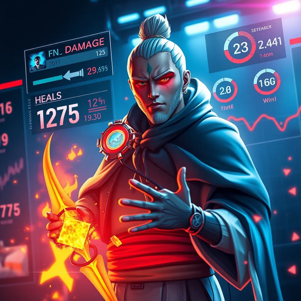 Analyze Your 10 Minute Zen Stats in Competitive Gaming : LevelUpTalk