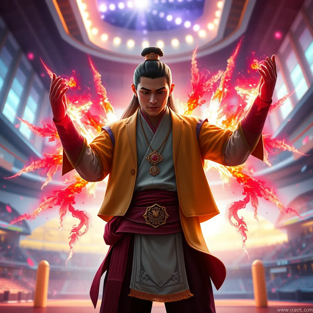 Winning Stadium Strategies: Mastering Zen Builds : LevelUpTalk