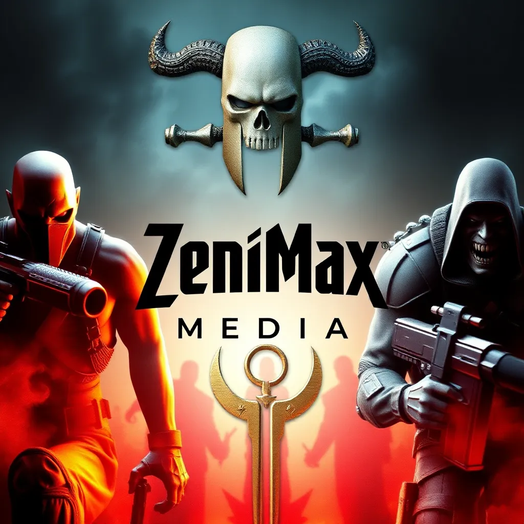 ZeniMax Media Secures Trademarks for Iconic Game Series : LevelUpTalk