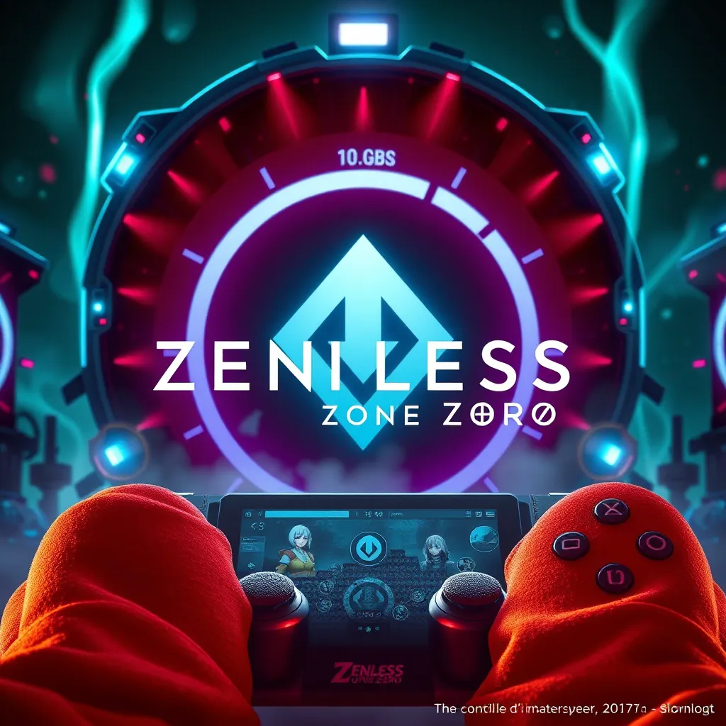 Zenless Zone Zero Now Ready for Download: 70+ GB : LevelUpTalk