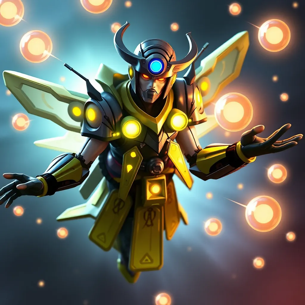 Controller Bindings: Making Ascension on Zenyatta Work : LevelUpTalk