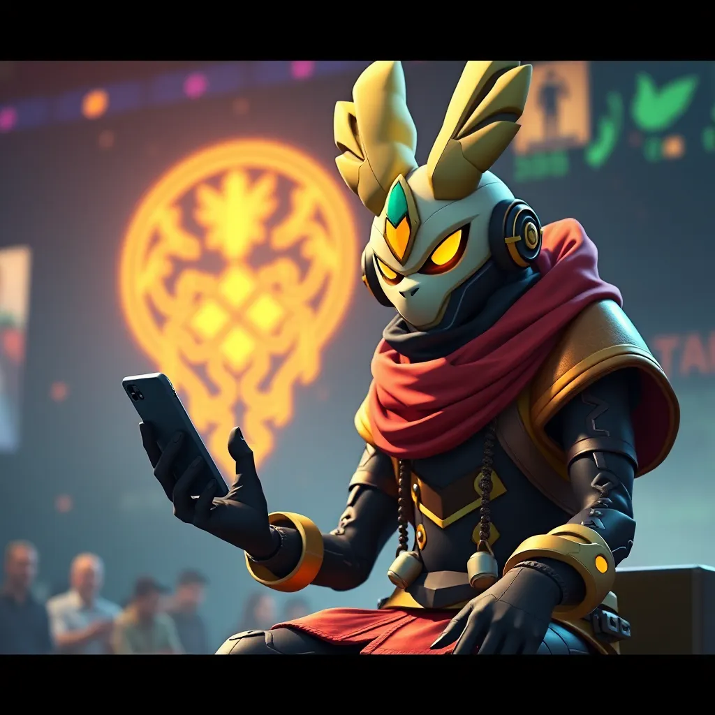 Gamer Zenyatta’s Coaching Style Unpacked: Awkward Insights : LevelUpTalk