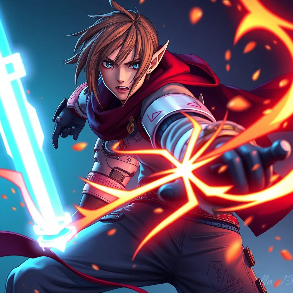 Zero's Action Skill Voice Lines: Switch Performance Analysis : LevelUpTalk