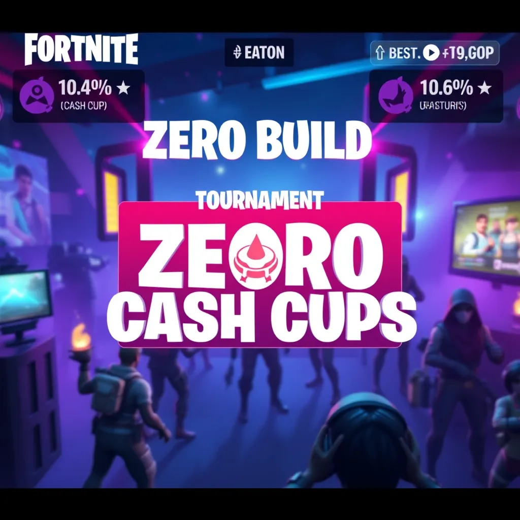 The Sudden Disappearance of Zero Build Cash Cups Explained : LevelUpTalk