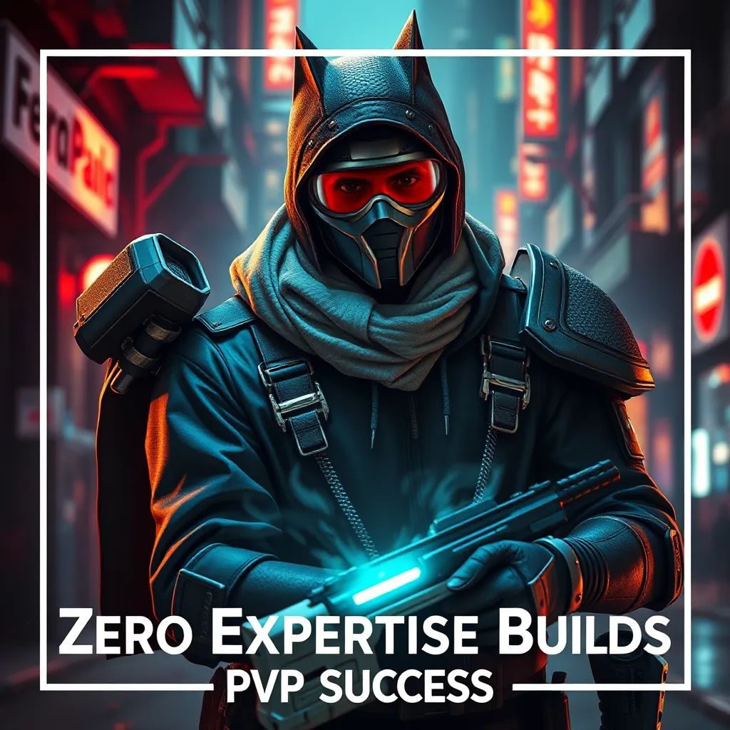 Top Zero Expertise Builds for PVP Success : LevelUpTalk