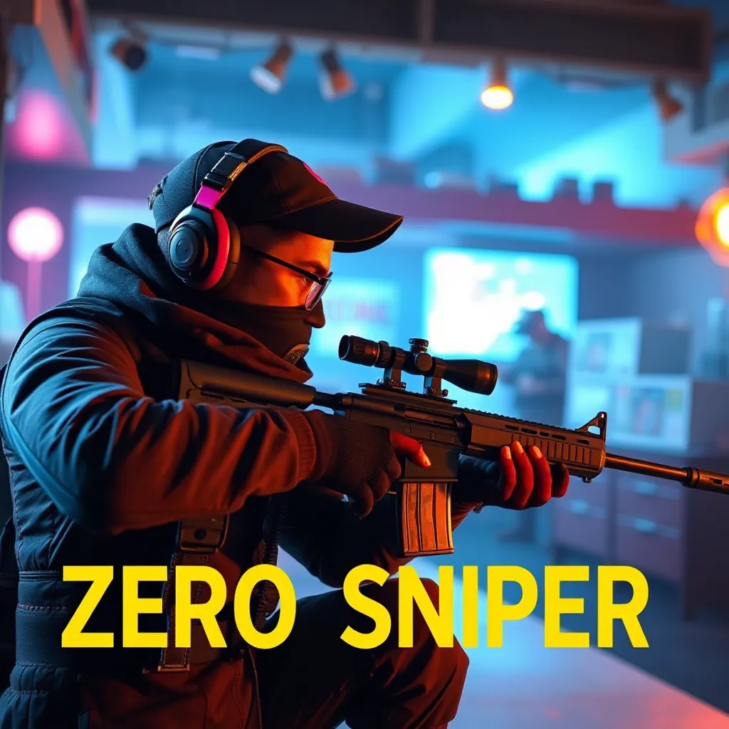 In-Depth Guide to Zero Sniper Build for Gamers : LevelUpTalk