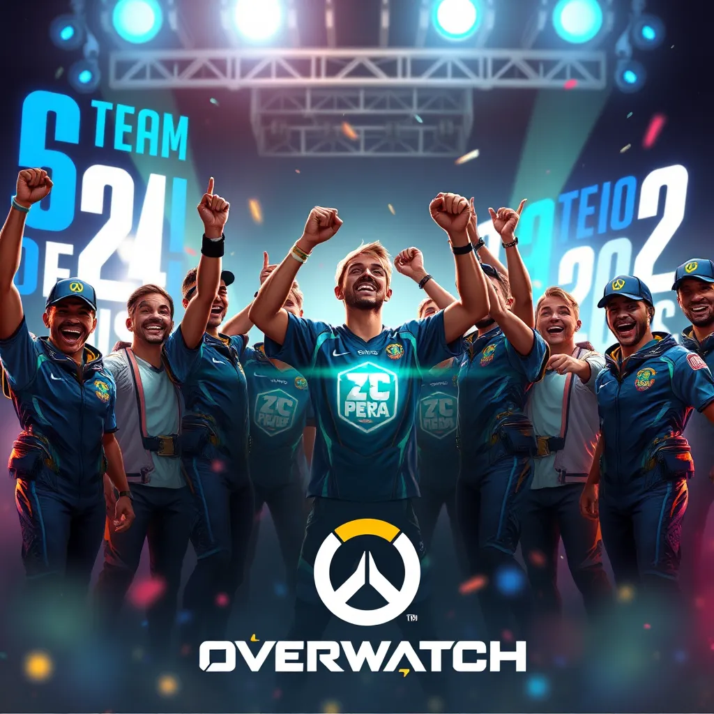 Zeta Division Defeats Team Falcons in 2026 Overwatch Playoffs : LevelUpTalk