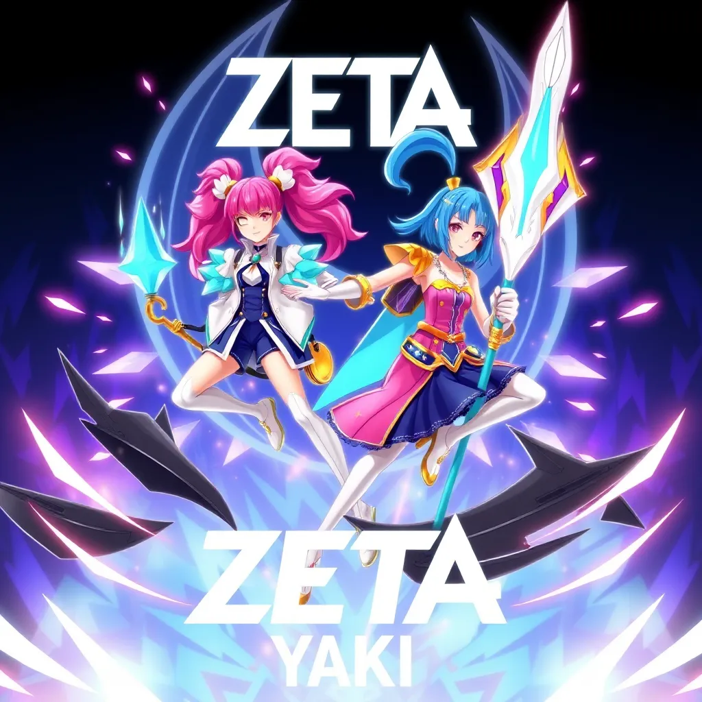 Zeta Launches New Characters Flora and Yaki : LevelUpTalk