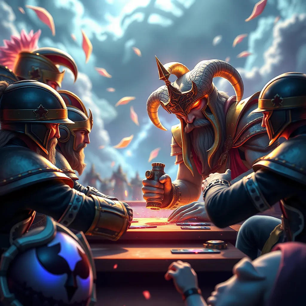 Zeus Players: Your Guide to the SEA Server Experience : LevelUpTalk