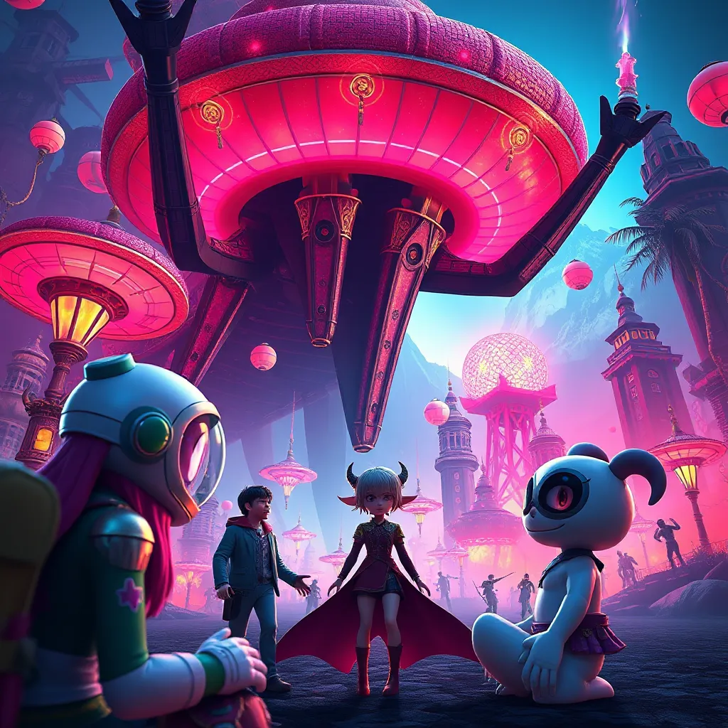 Watch the Exciting Zeverland Trailer Now! : LevelUpTalk