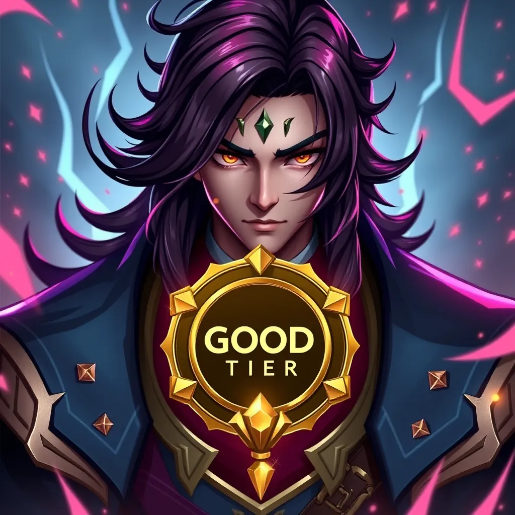 Zhin Secures Good Tier in Universal Tierlist Completion : LevelUpTalk