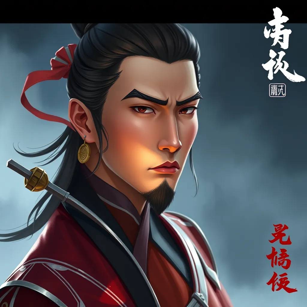 Art Analysis of Three Kingdoms Characters: Zhou Yu & More : LevelUpTalk