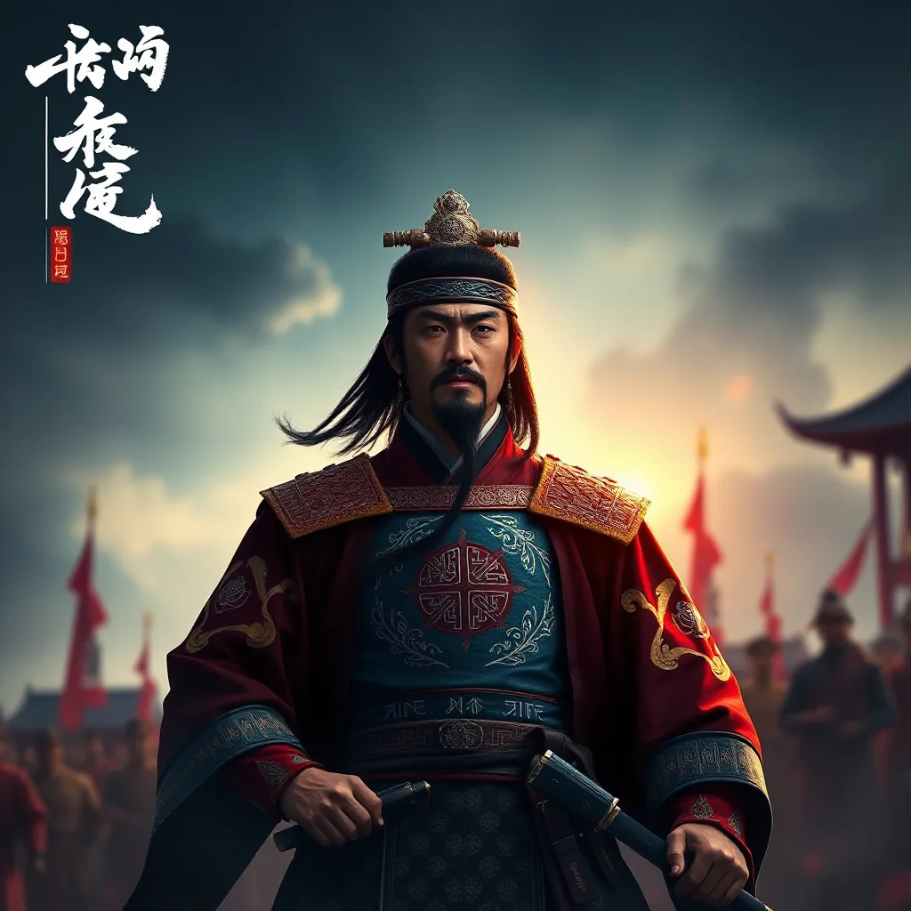 Zhuge Liang's Reaction to Cao Cao's Defeat at Red Cliff : LevelUpTalk