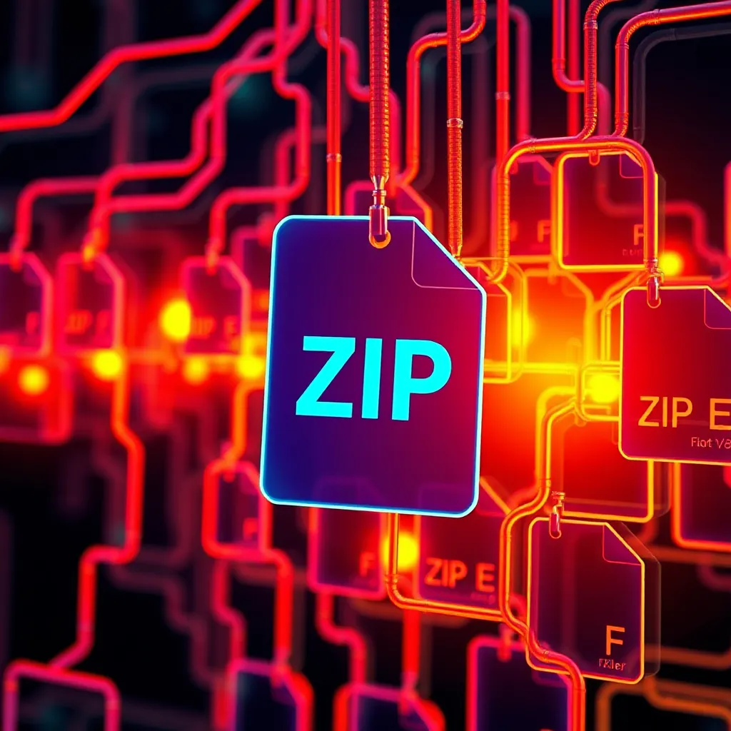 Understanding ZIP Files: Compressing Data Simplified : LevelUpTalk