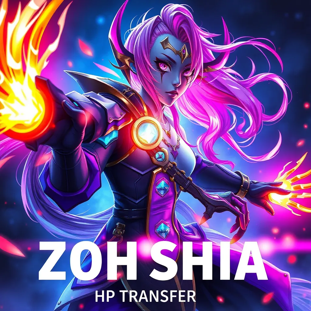 Understanding Zoh Shia HP Transfer Between Phases : LevelUpTalk