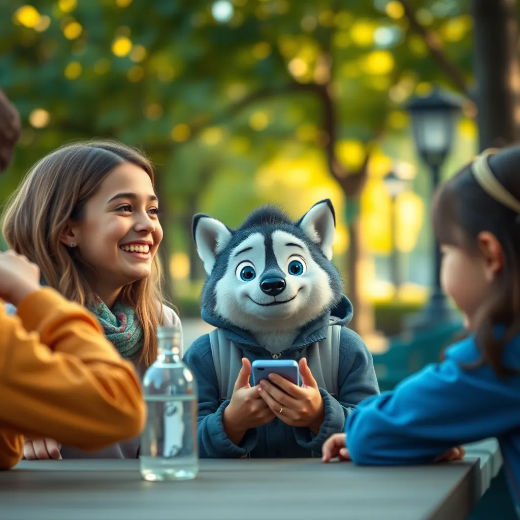 Zoil's Heartfelt Mission to Connect with New Friends : LevelUpTalk