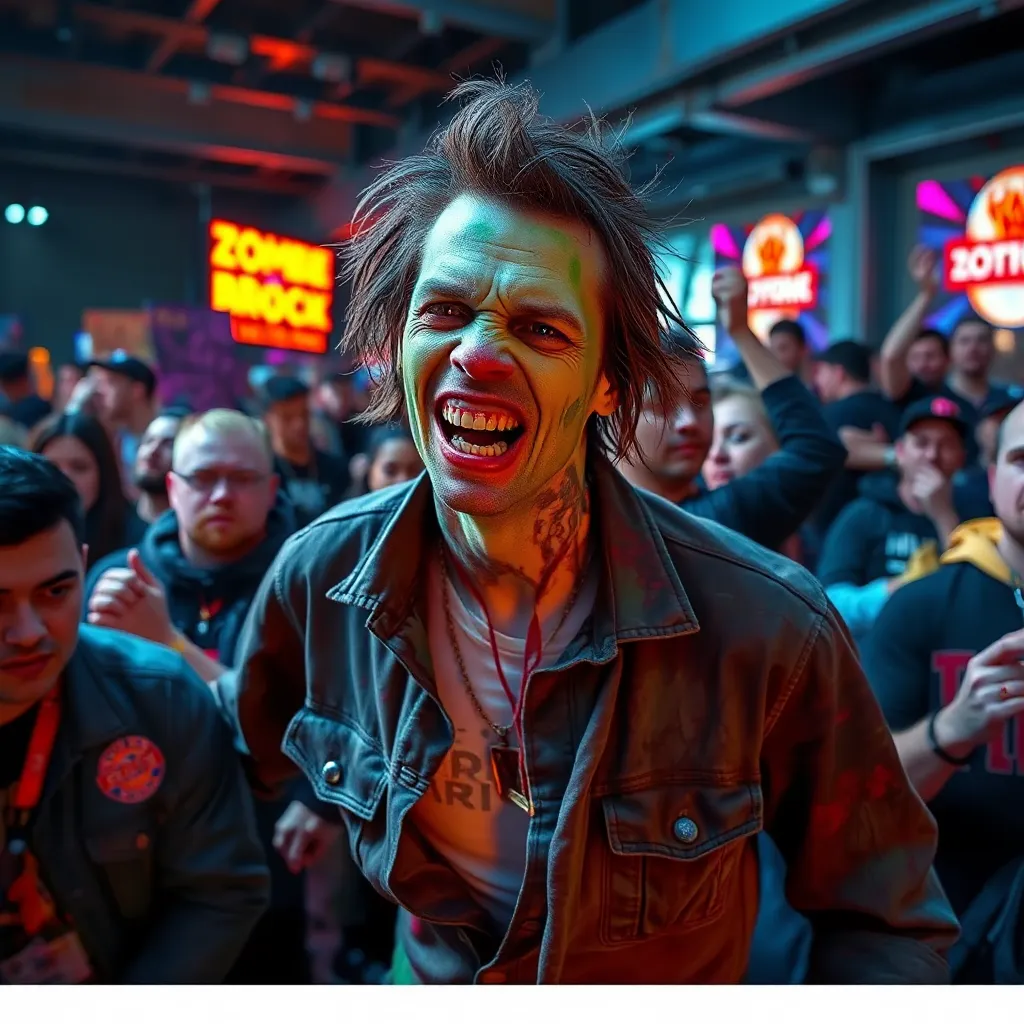 Zombie Brock: Unmasking the Underground Phenomenon : LevelUpTalk