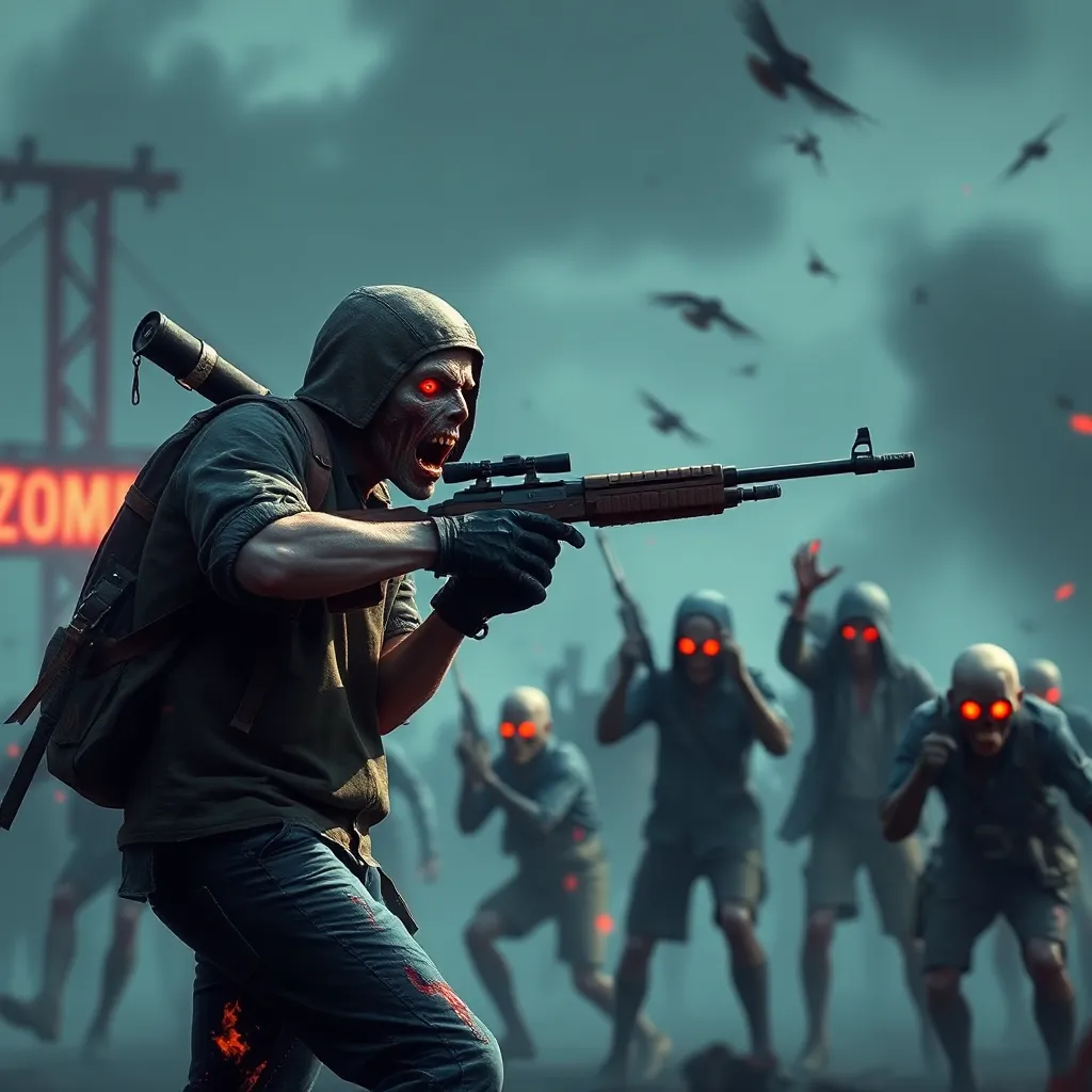 Top Roguelite Survival Games for Zombie Enthusiasts : LevelUpTalk