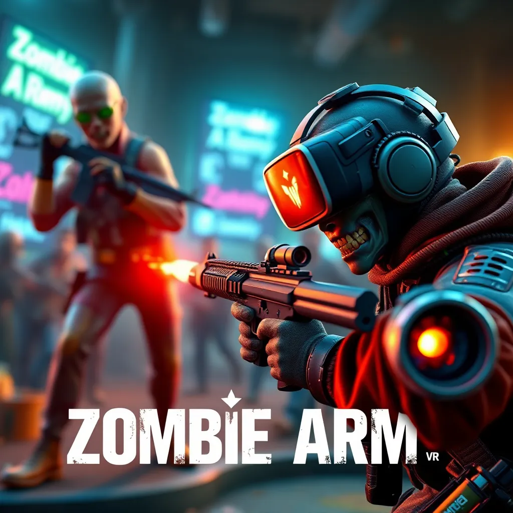 Zombie Army Vr Patch 2 Major Updates And Fixes Leveluptalk