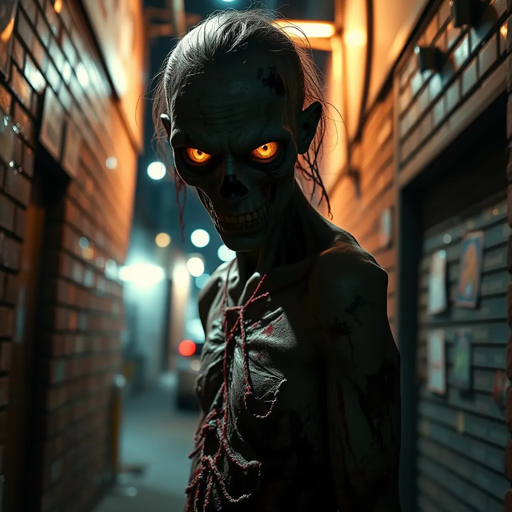 Why Are Infected Harder to Kill Than Traditional Zombies? : LevelUpTalk