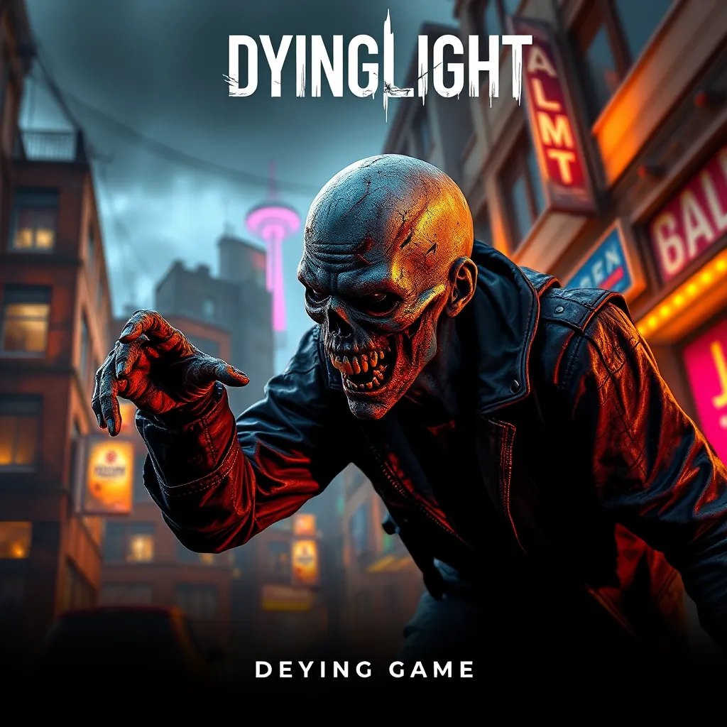 Why Dying Light is Techland's Ultimate Zombie Game : LevelUpTalk